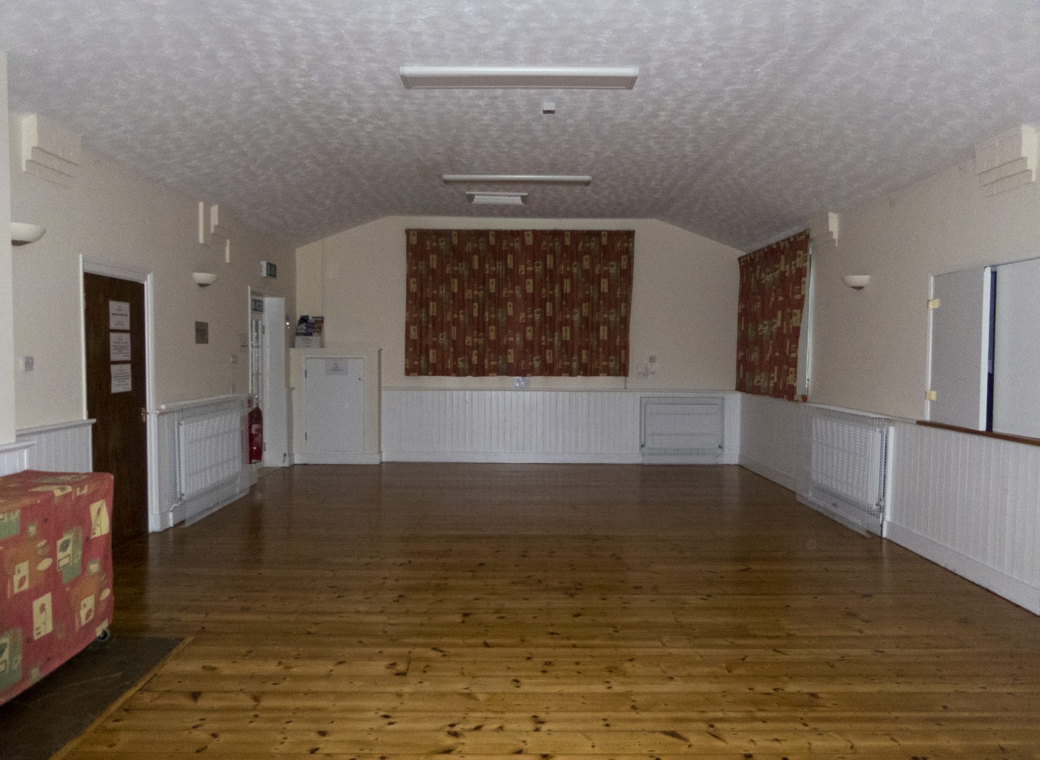 About Holybourne Village Hall - Holybourne Village Hall